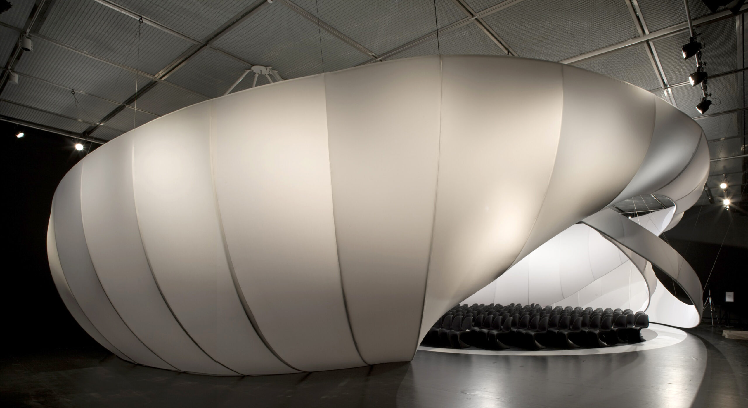 Touring & Temporary Structures - Base Structures