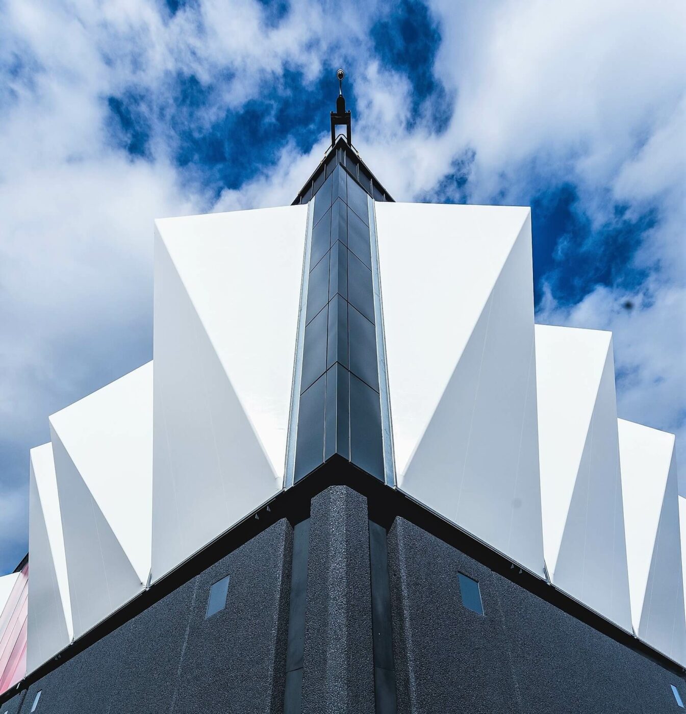 New Look For The NEC | A Spectacular New Direction