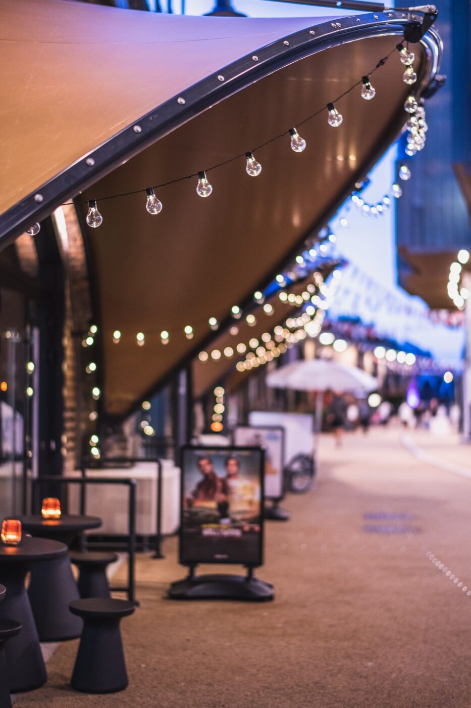 Archlight Cinema - Base Structures