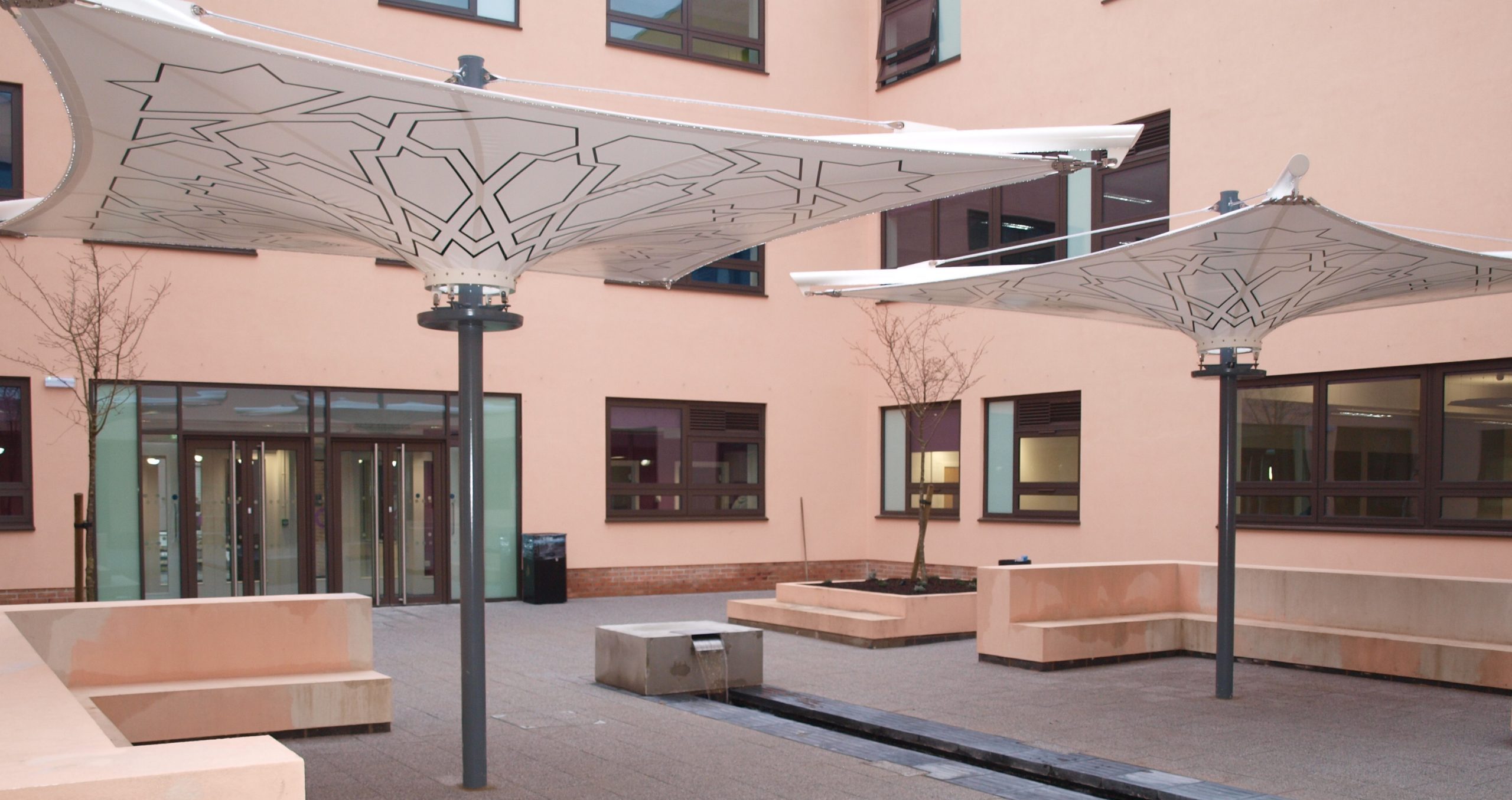 Bodmin Canopy | Base Structures