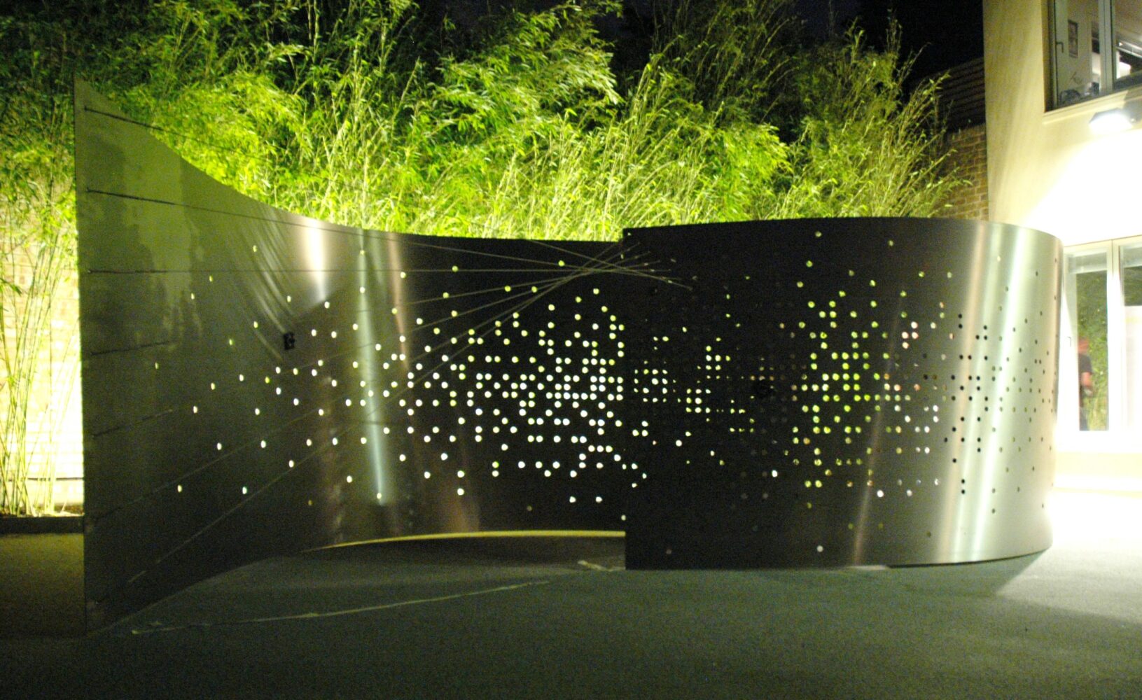 Reinventing the high street with city dressing - Base Structures