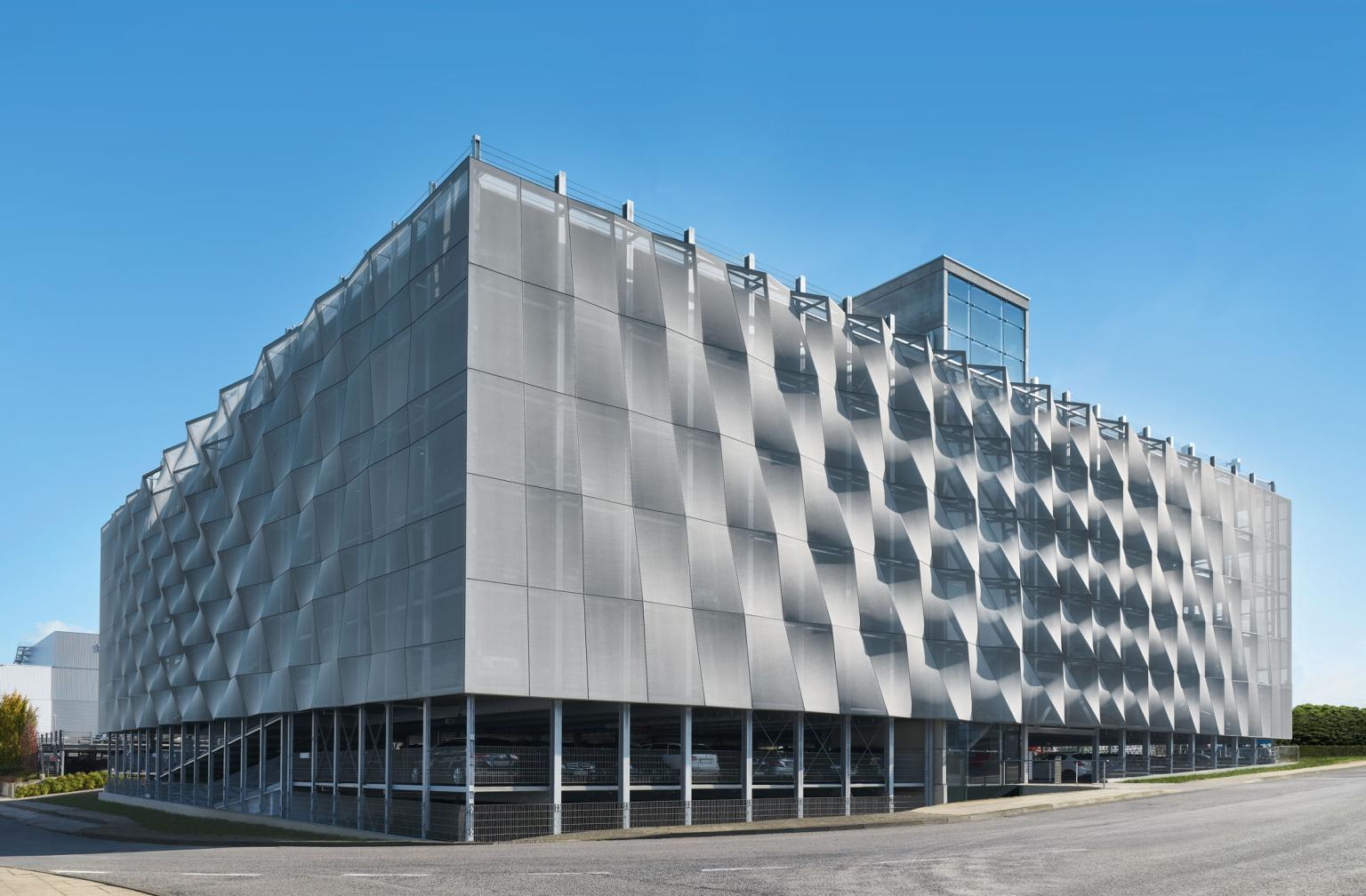 Fabric Cladding Systems | Base Structures