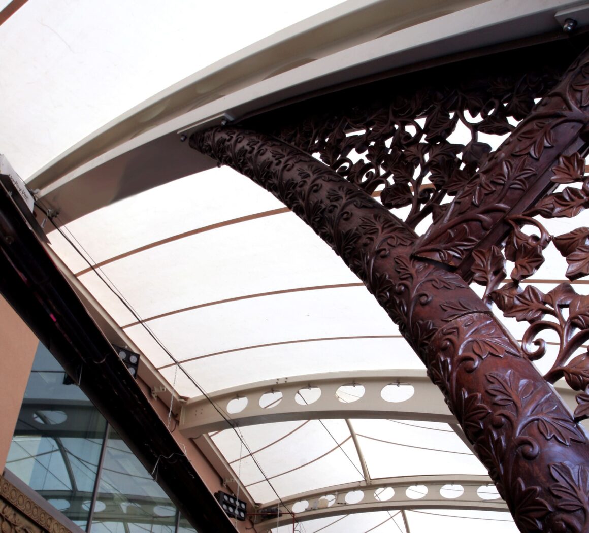 Retractable Fabric Roofs Archives - Base Structures