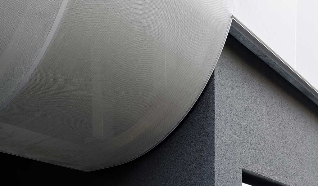 Fabric Cladding Systems | Base Structures