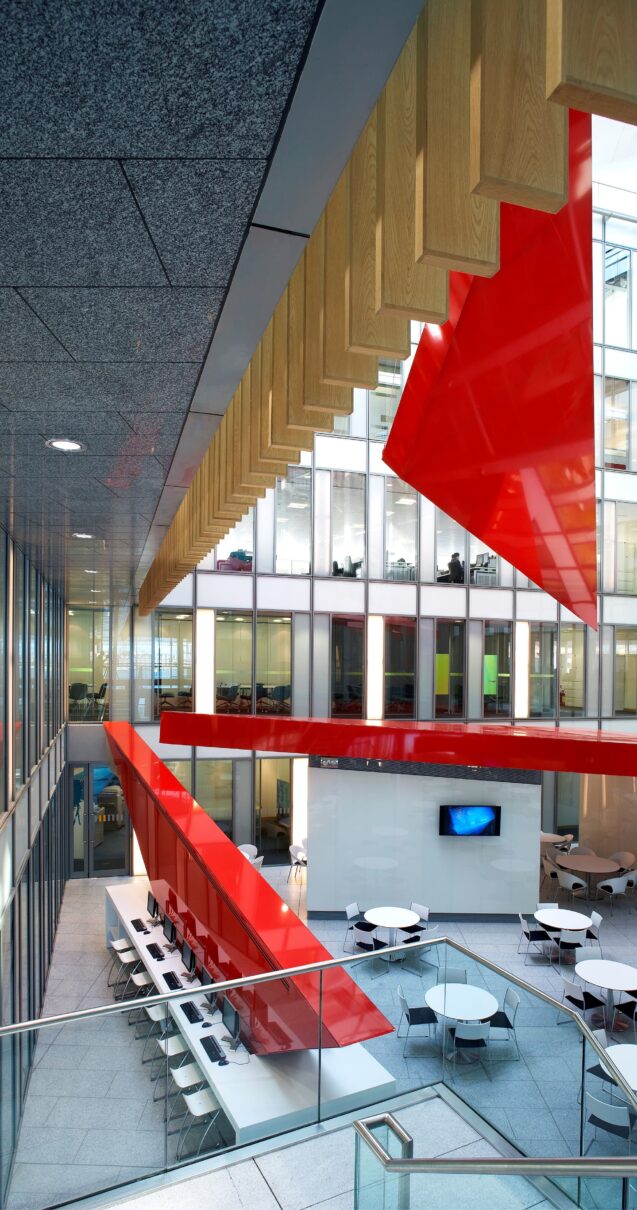 HSBC Dublin - Base Structures