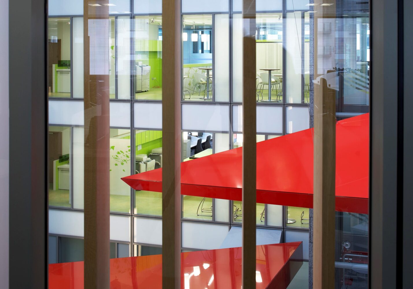 HSBC Dublin - Base Structures