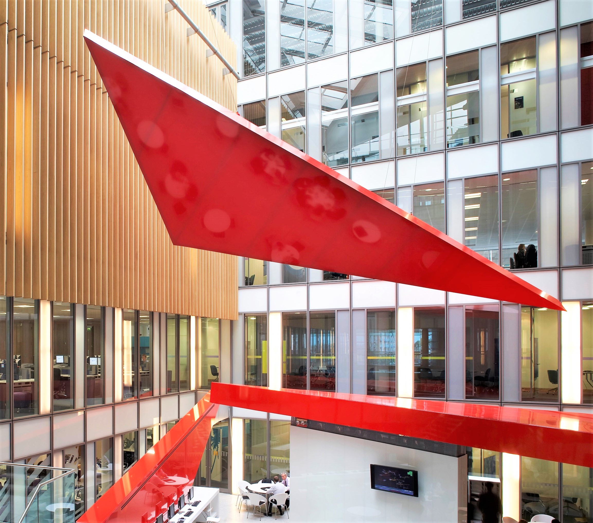 HSBC Dublin - Base Structures