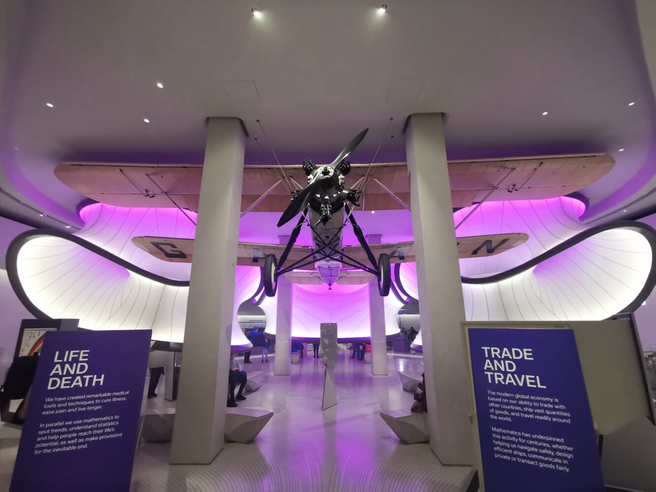 Exhibition Structures - Base Structures