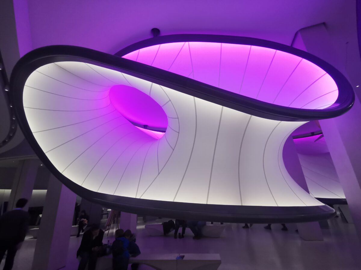 Science Museum - Base Structures