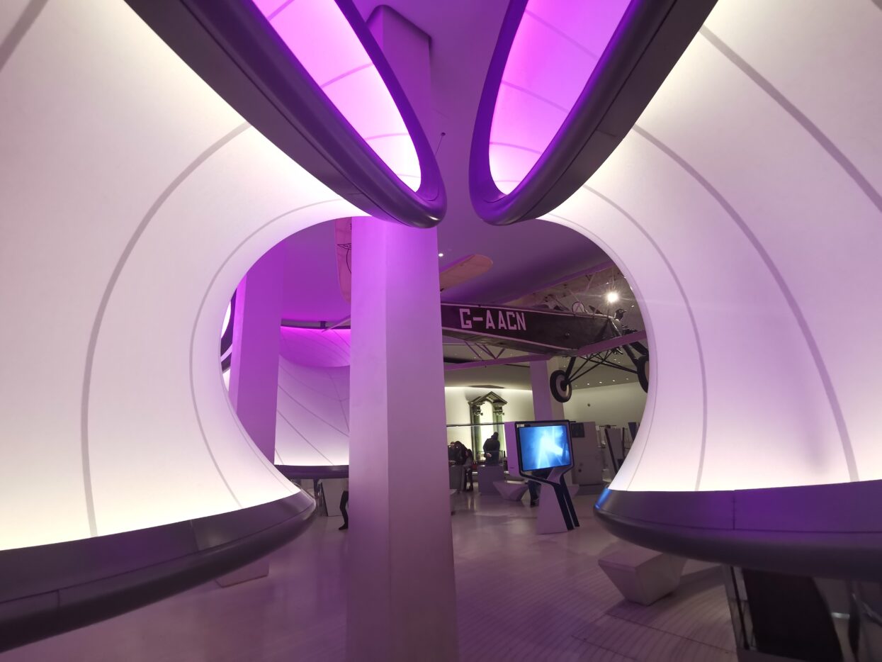 Science Museum - Base Structures