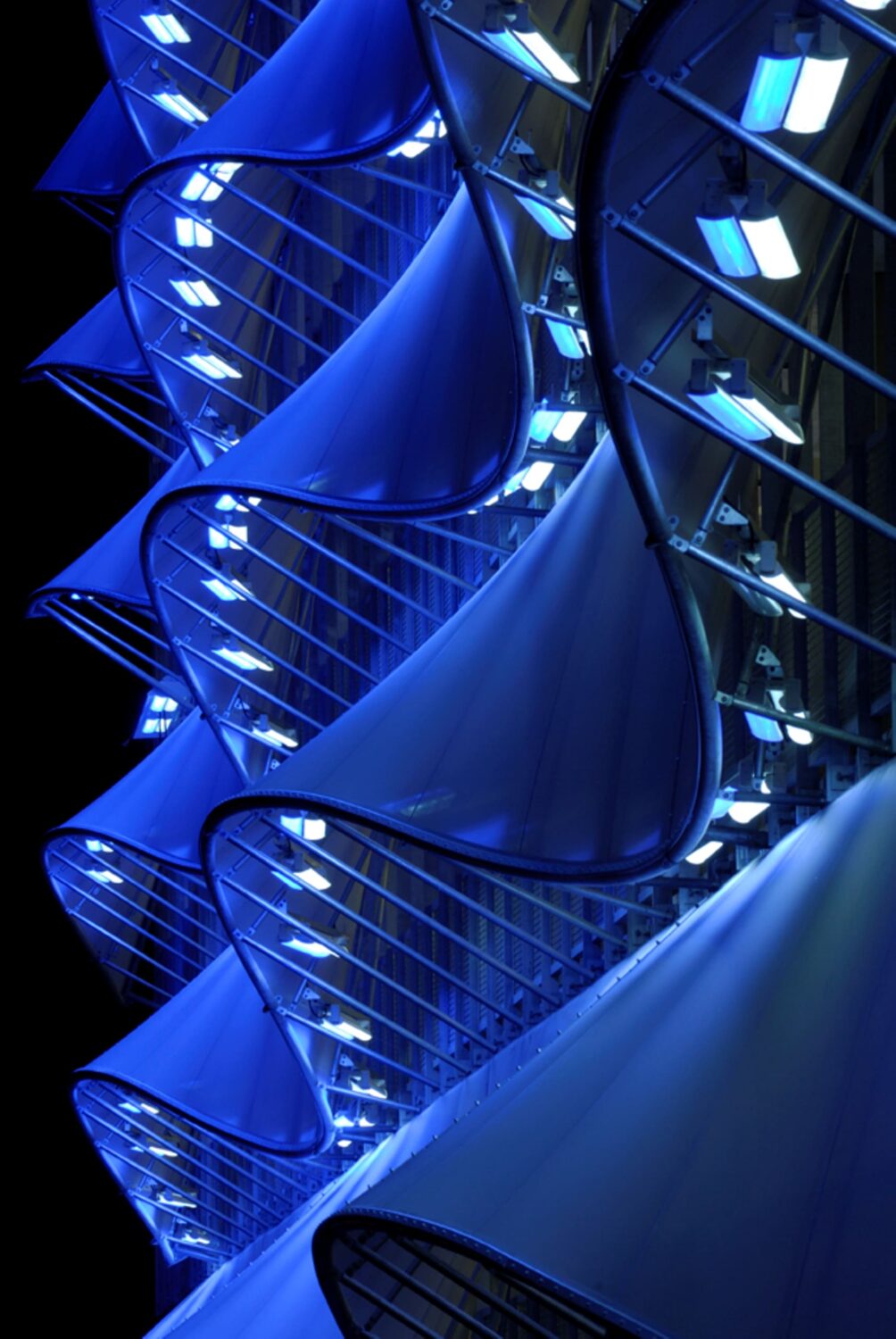 MSCP Cardiff - Base Structures