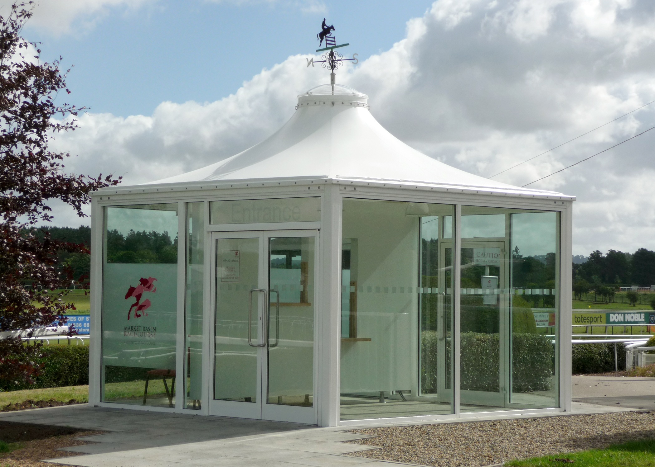 Pennine Canopy | Base Structures