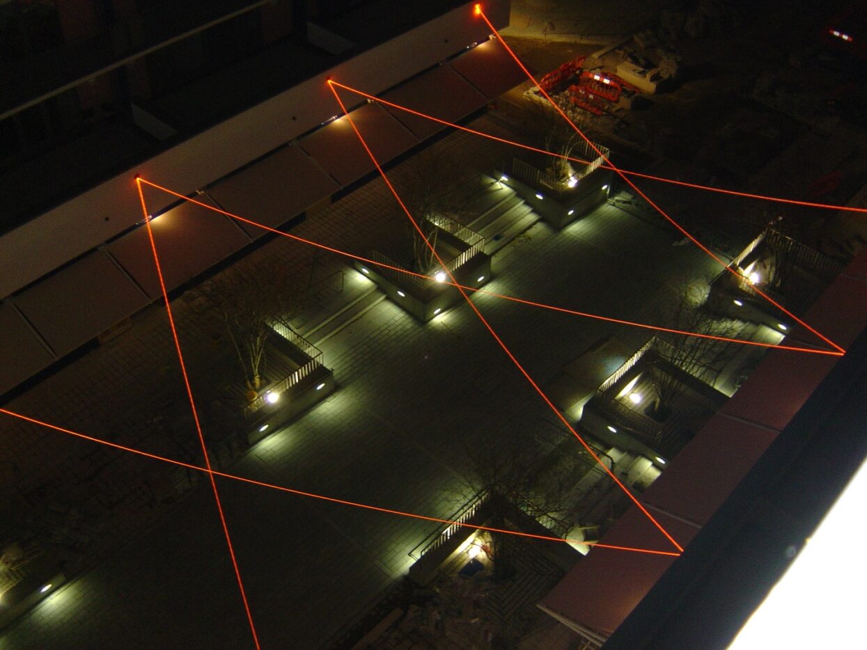 Parallax - Base Structures