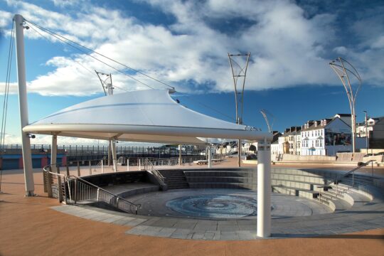 Portrush - Base Structures