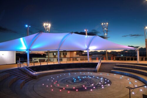 Portrush - Base Structures