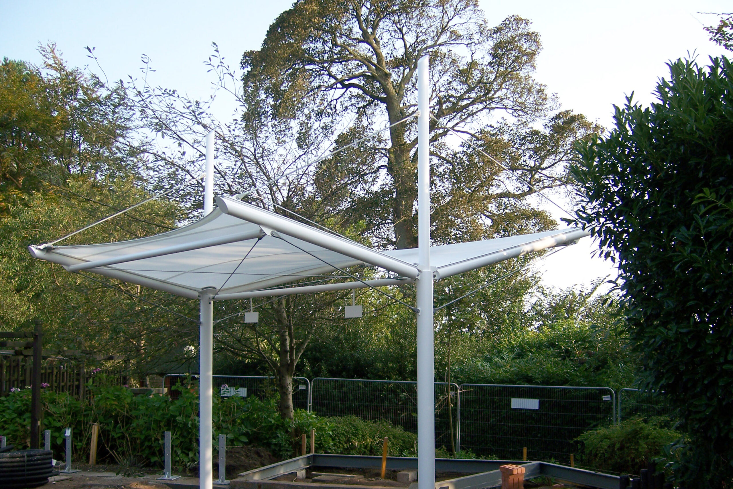 Jura Canopy | Base Structures