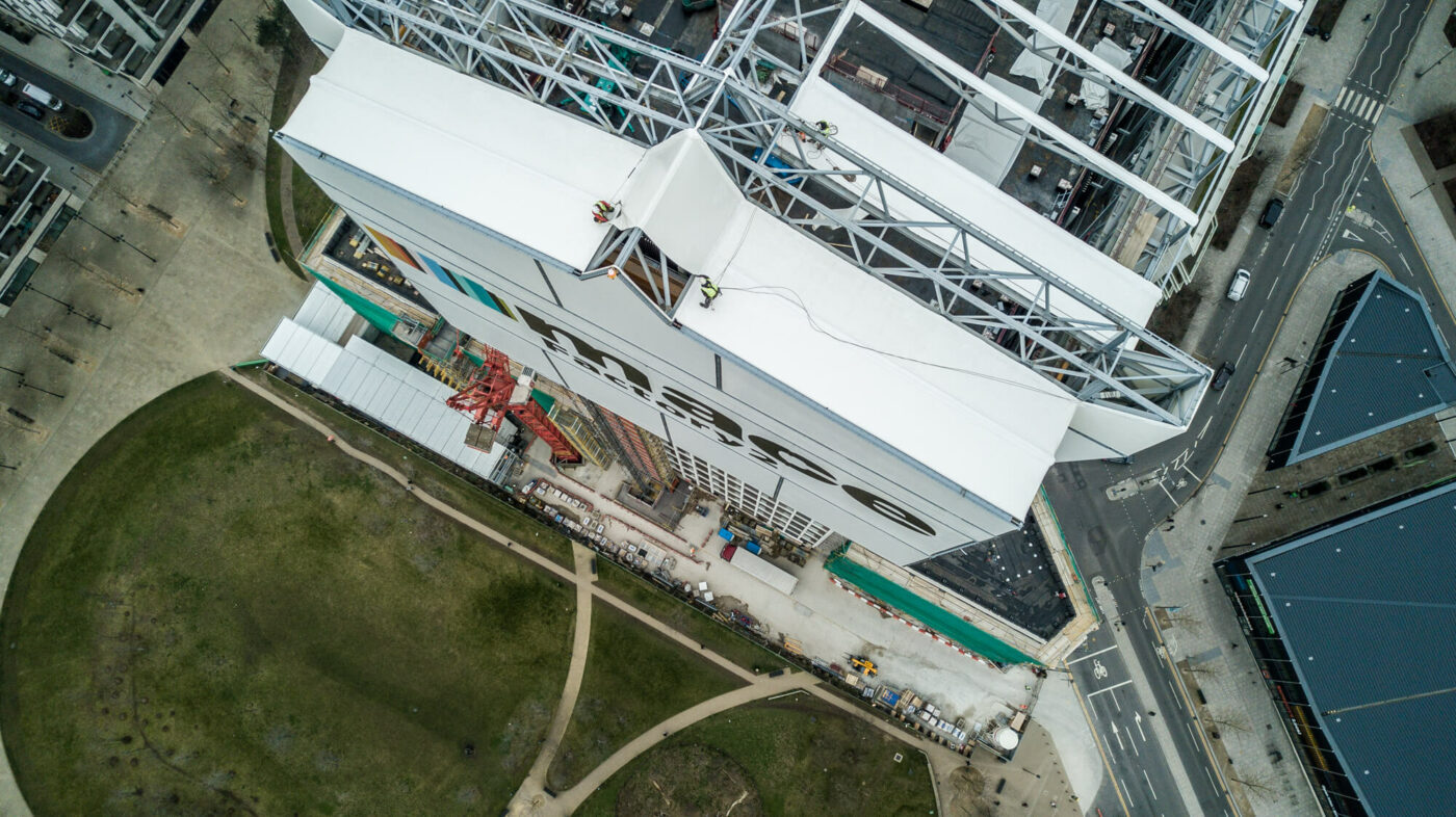 Rising Factories - Base Structures