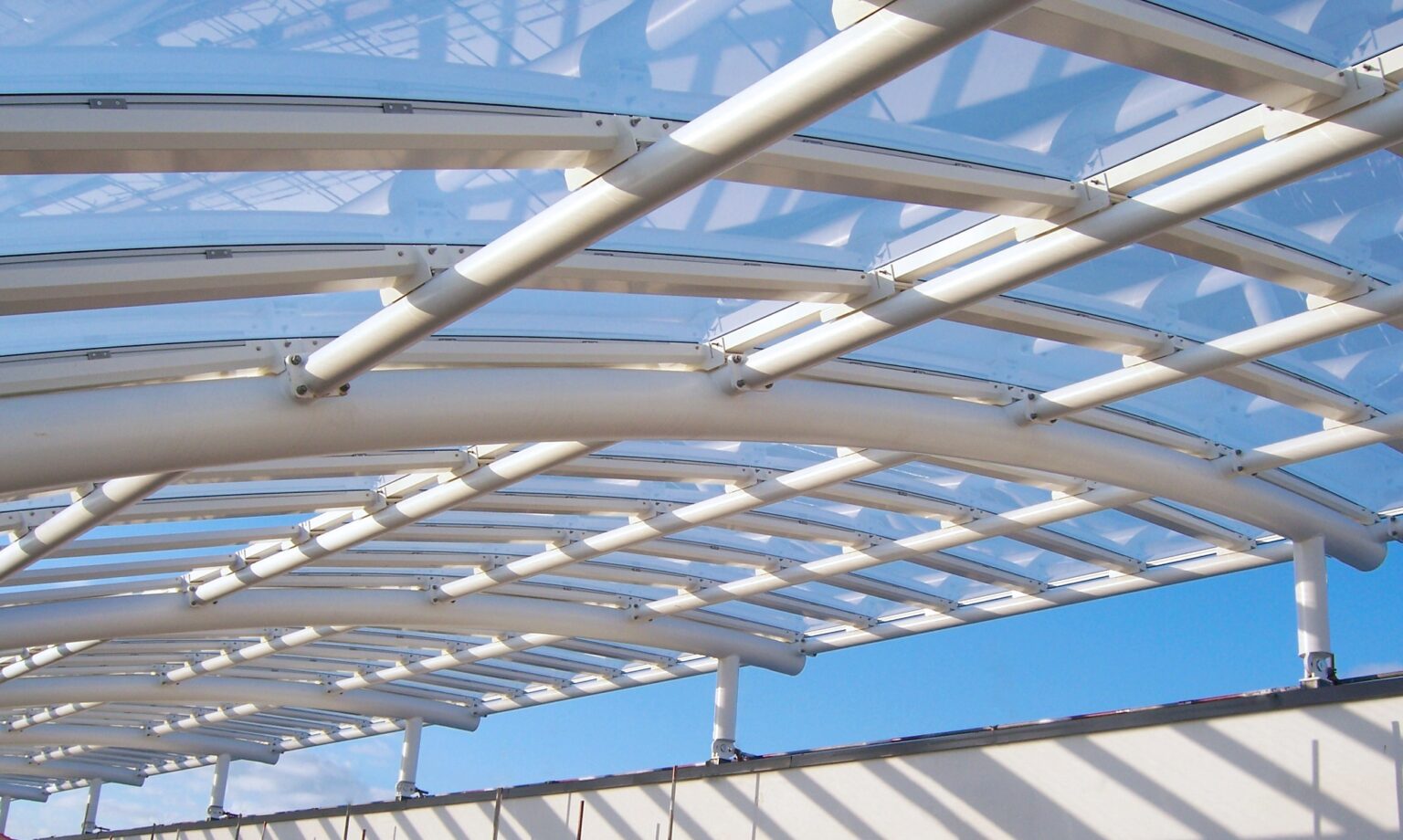 ETFE Systems Archives - Base Structures