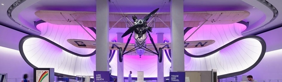 Science Museum | Base Structures