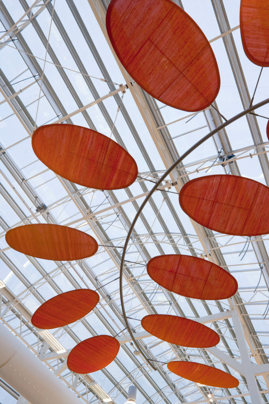 Van Hage Garden Park - Base Structures