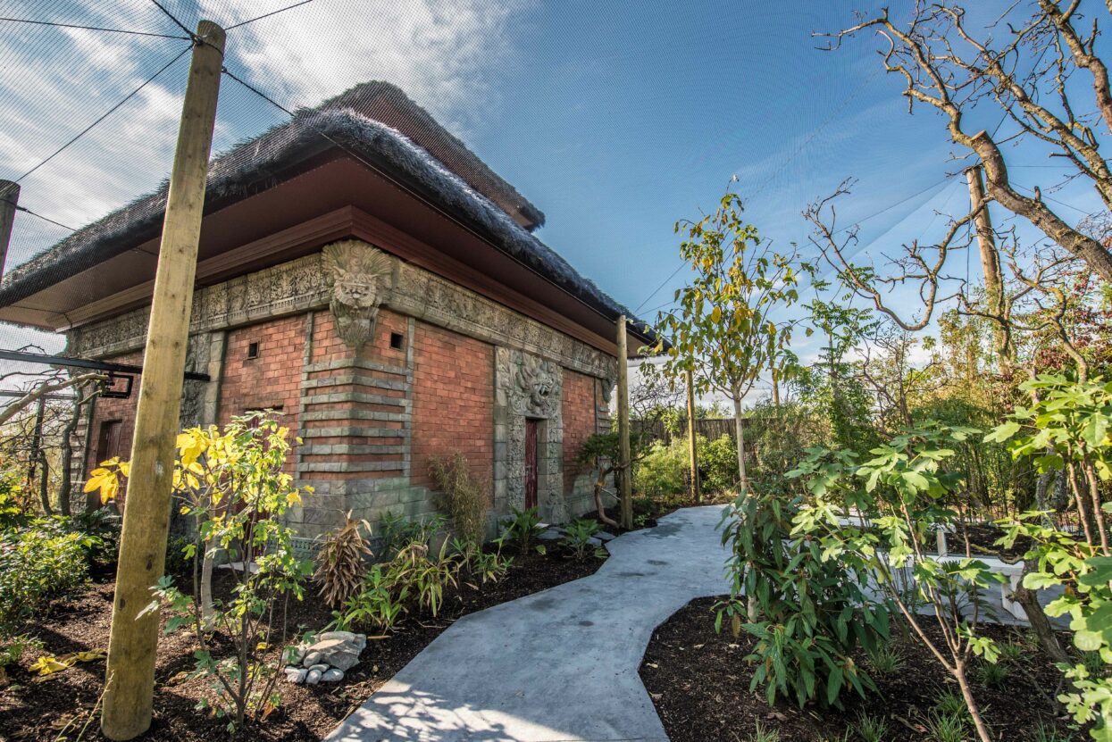 Zoo Enclosures Archives - Base Structures