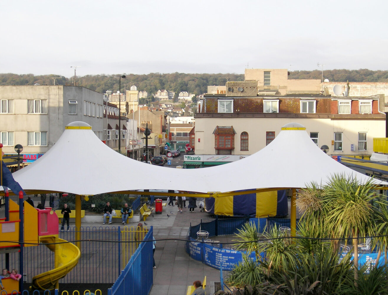 Dolphin Square - Base Structures