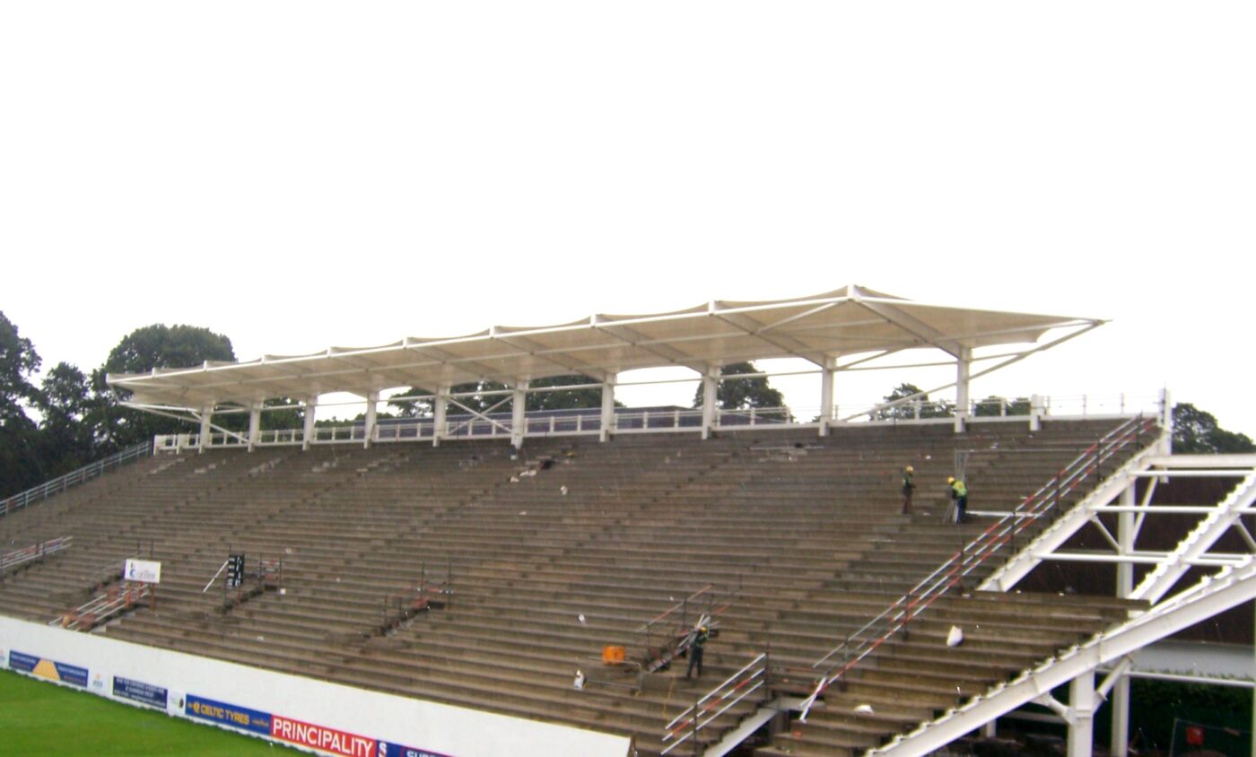 Glamorgan CCC - Base Structures