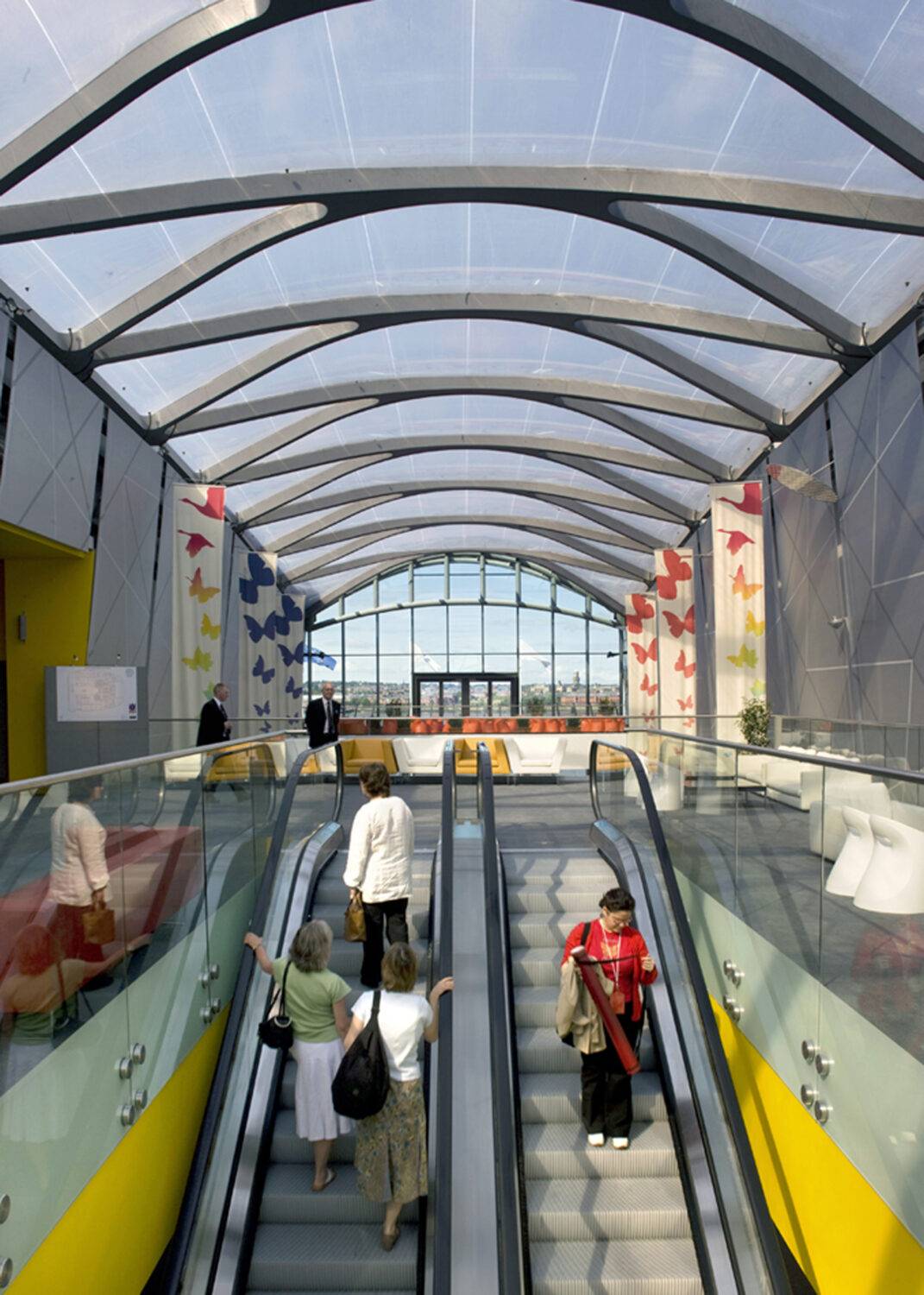 Kings Waterfront - Base Structures