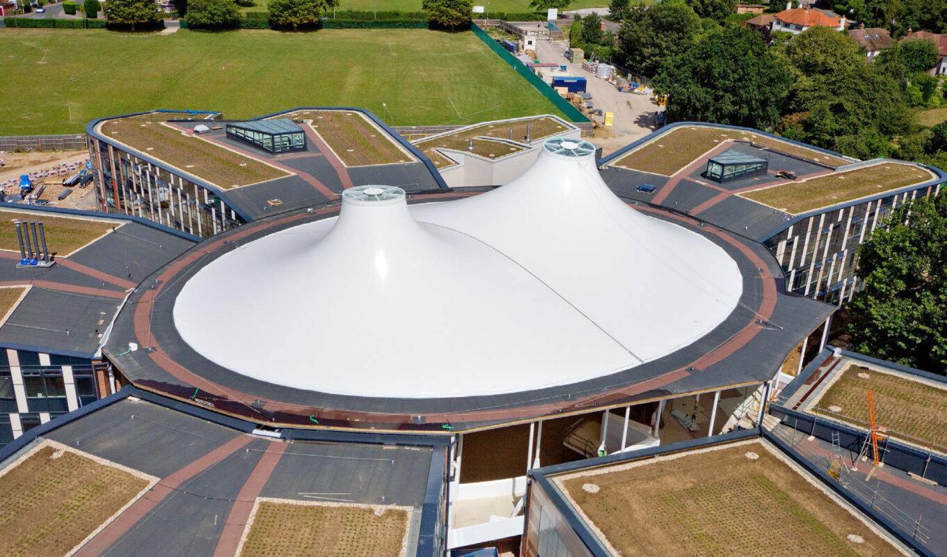 St Bartholomew's School - Base Structures