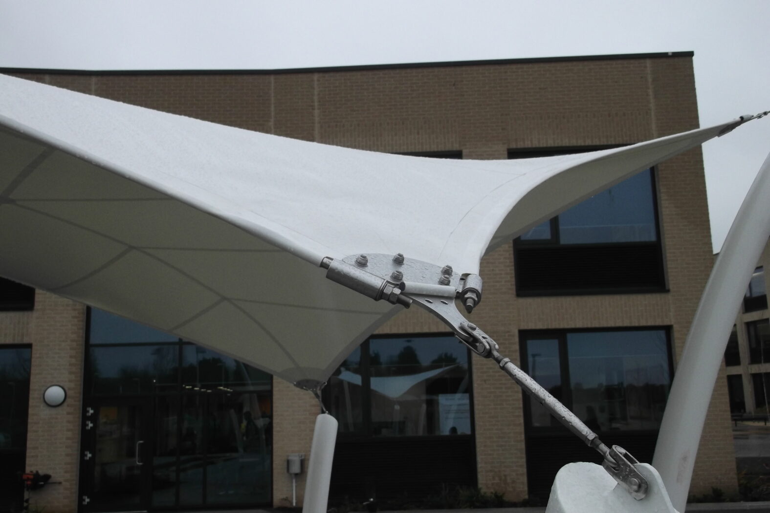 Strood Academy - Base Structures