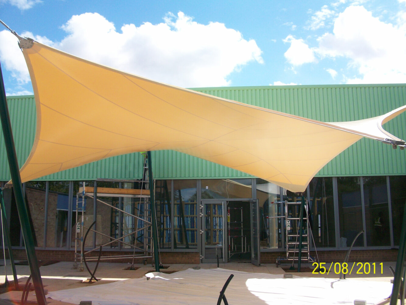 The Learning Space Base Structures