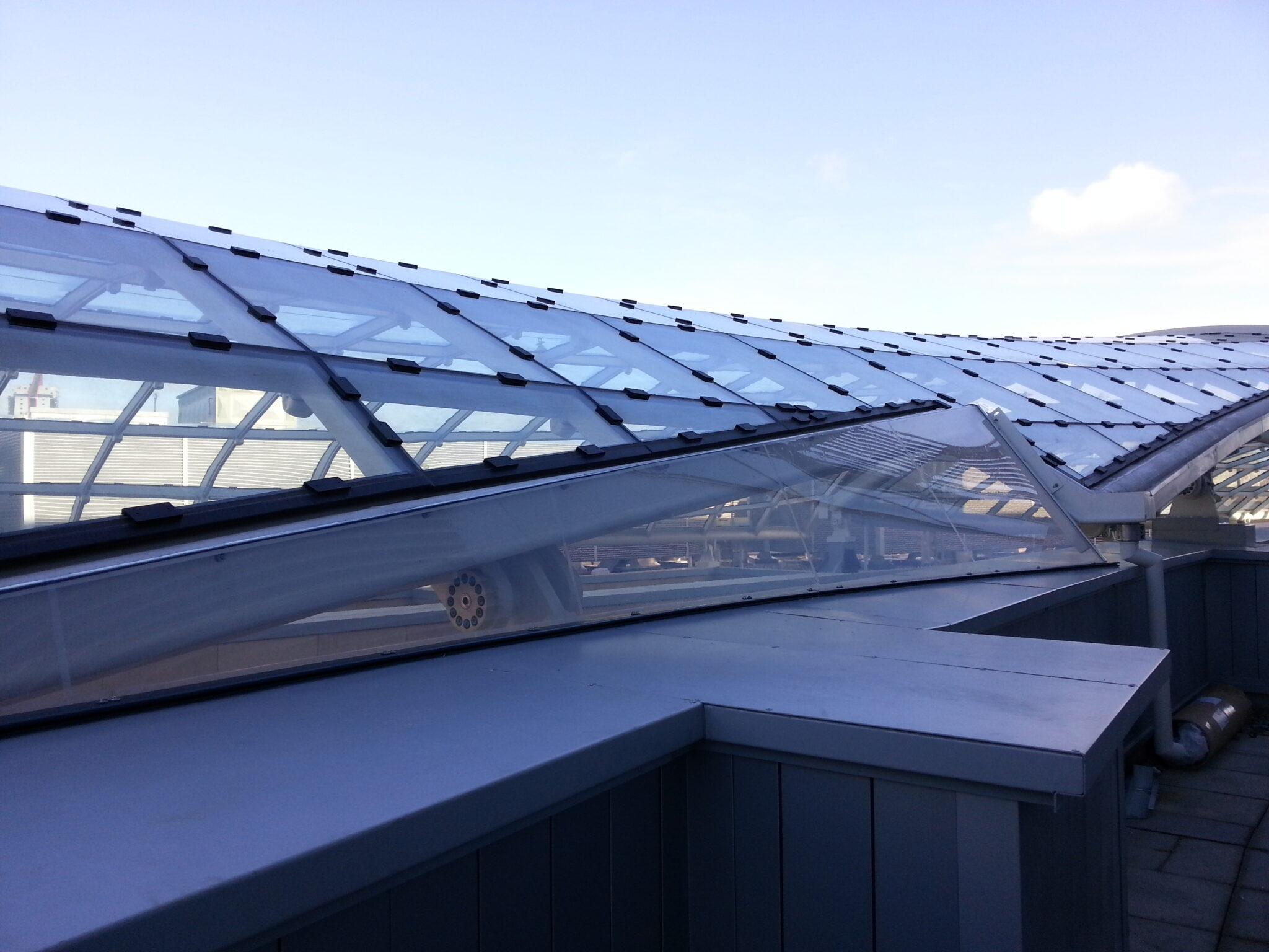 ETFE Systems Archives - Base Structures