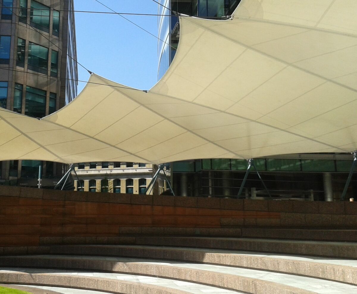 The Future Of Fabric Architecture | Designing For A Post COVID World