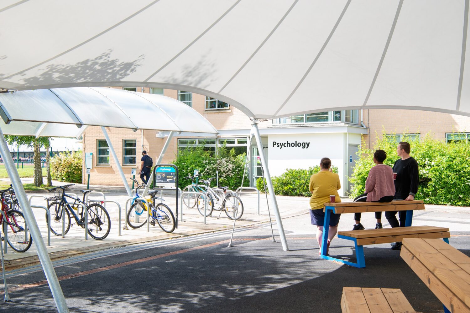 Outdoor learning space becoming a must have for education facilities ...