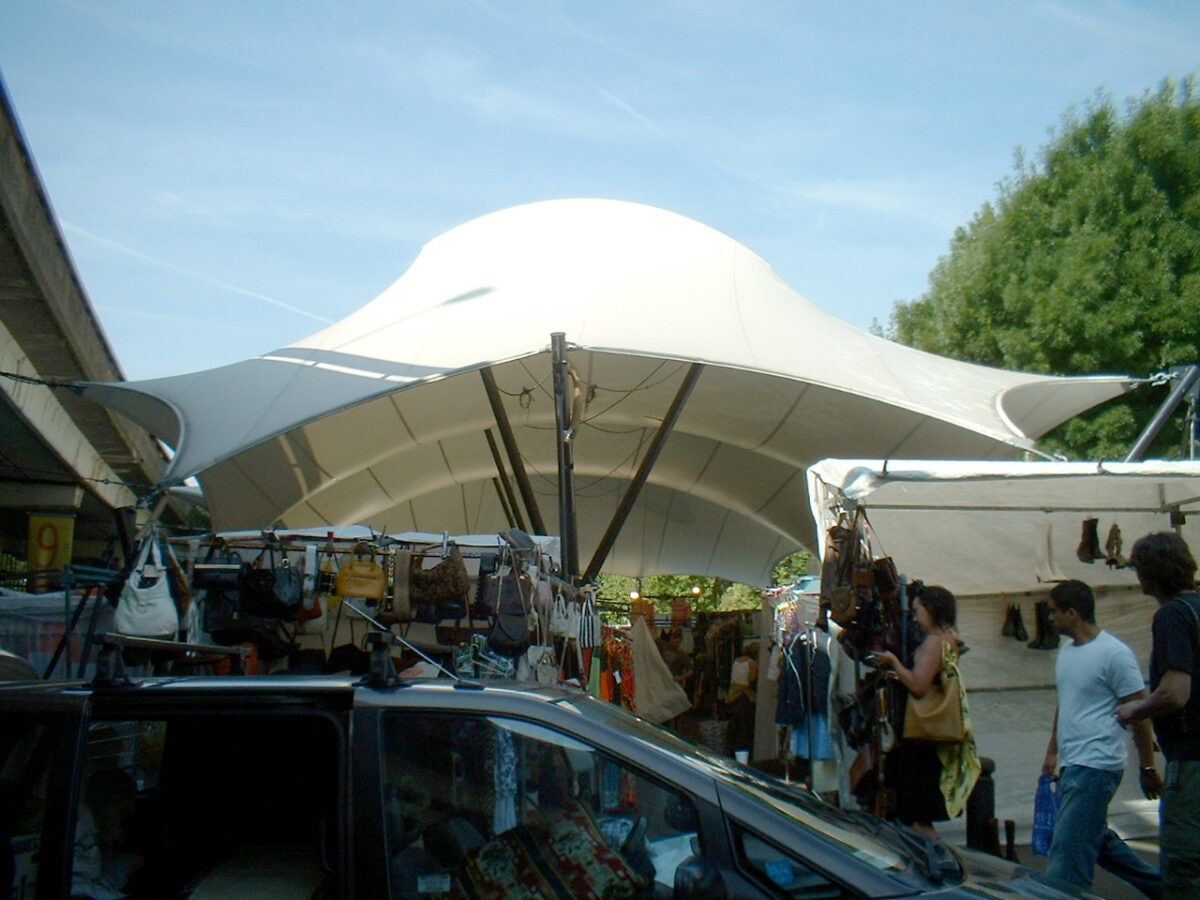 Canopy Replacement: How Replacing Old Fabric Canopies Improves Building ...