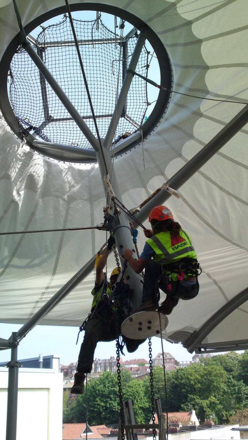 Fabric Structural Surveys: Why to Get A Structural Inspection This Winter