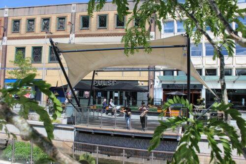 Base Structures | Tensile Fabric Structures | Architectural Canopies